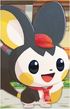 Emolga | Mudae Wiki | Fandom