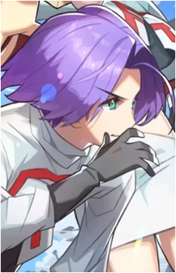 Pokemon James Fan Art