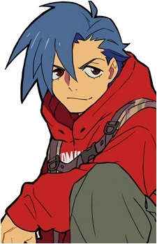 Kamina | Mudae Wiki | Fandom