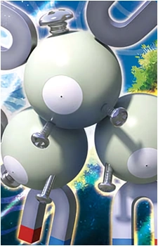 Magnemite | Mudae Wiki | Fandom