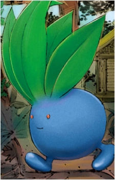 Oddish | Mudae Wiki | Fandom