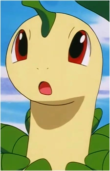 Ash's Bayleef | Mudae Wiki | Fandom