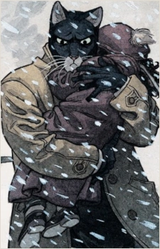 Blacksad | Mudae Wiki | Fandom
