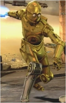 C-3PO | Mudae Wiki | Fandom