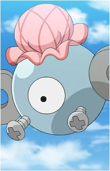 Magnemite | Mudae Wiki | Fandom