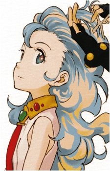 Nia Teppelin | Mudae Wiki | Fandom