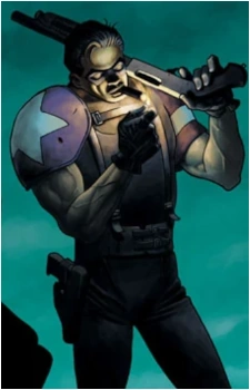 The Comedian (Edward Blake) | Mudae Wiki | Fandom