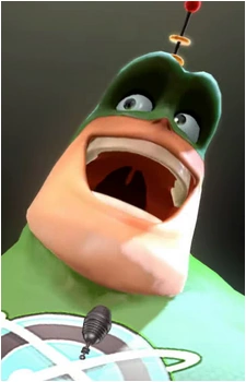 Captain Qwark | Mudae Wiki | Fandom