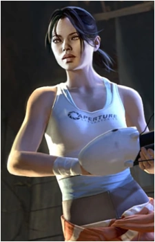 Chell | Mudae Wiki | Fandom
