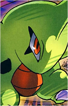 Larvitar | Mudae Wiki | Fandom