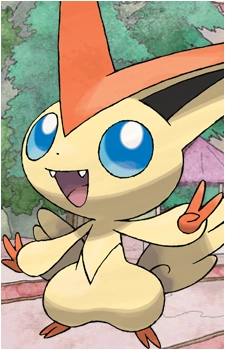 Victini | Mudae Wiki | Fandom