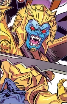 Goldar | Mudae Wiki | Fandom