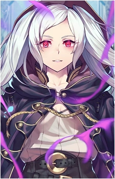 Grima | Mudae Wiki | Fandom