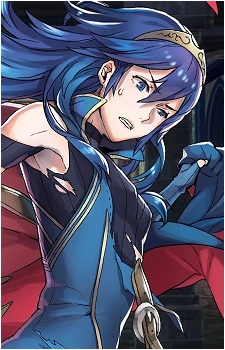 Lucina | Mudae Wiki | Fandom