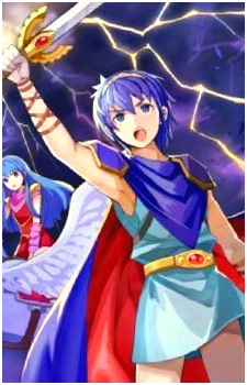 Marth | Mudae Wiki | Fandom