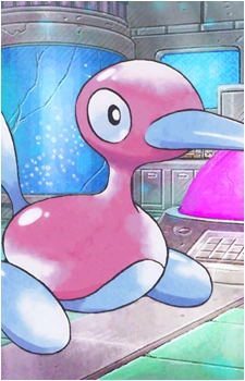 Porygon | Mudae Wiki | Fandom