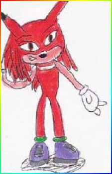 Punchy Sonichu | Mudae Wiki | Fandom