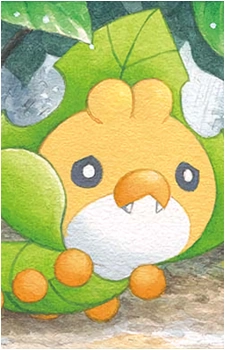 Sewaddle | Mudae Wiki | Fandom