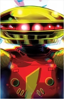 Alpha 5 | Mudae Wiki | Fandom