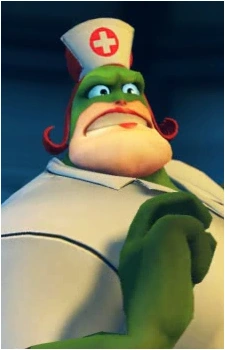 Captain Qwark | Mudae Wiki | Fandom
