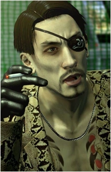 Goro Majima | Mudae Wiki | Fandom