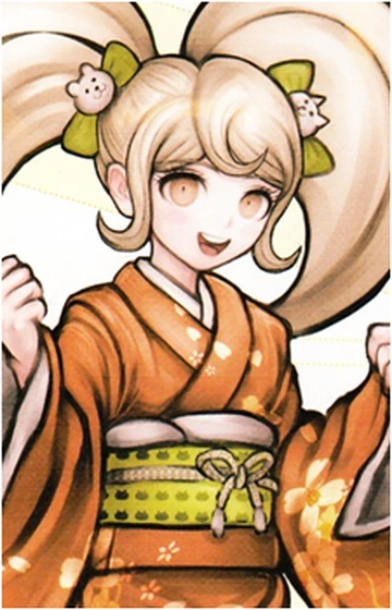 Hiyoko Saionji Sprites
