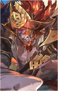Surtr (FE) | Mudae Wiki | Fandom