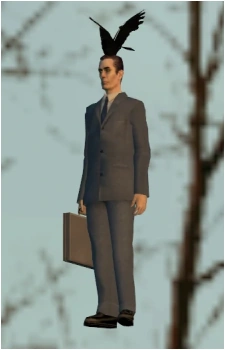 The G-Man | Mudae Wiki | Fandom