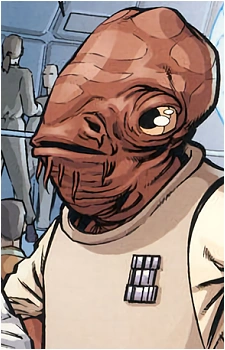 Admiral Ackbar | Mudae Wiki | Fandom