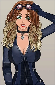 Alyssa Foster | Mudae Wiki | Fandom