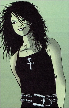 Death (DC) | Mudae Wiki | Fandom