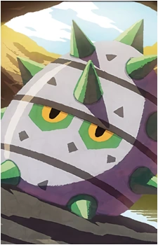 Ferroseed | Mudae Wiki | Fandom