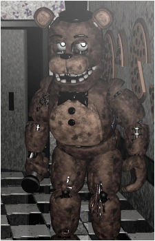 Freddy Fazbear | Mudae Wiki | Fandom