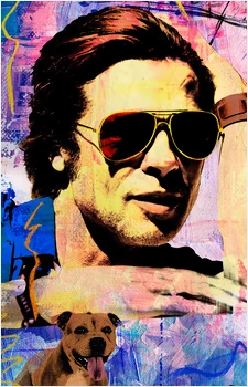 Cliff Booth | Mudae Wiki | Fandom