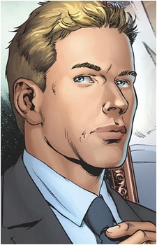 Eddie Thawne | Mudae Wiki | Fandom