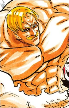 Escanor | Mudae Wiki | Fandom