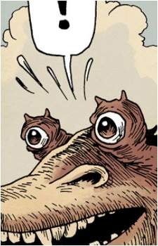 George R. Binks | Mudae Wiki | Fandom