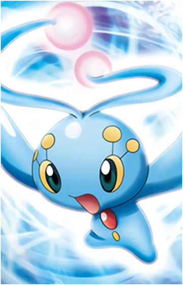 Manaphy And Phione Wallpaper