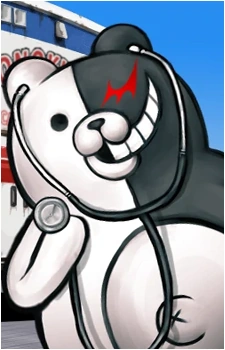 Monokuma | Mudae Wiki | Fandom