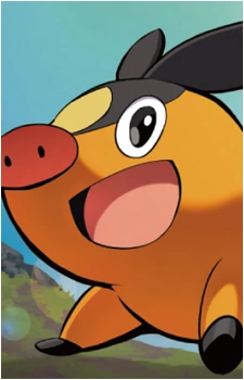 Tepig | Mudae Wiki | Fandom