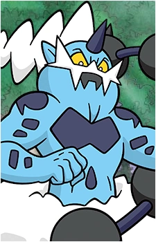 Thundurus | Mudae Wiki | Fandom