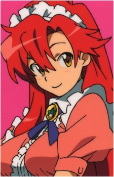 Yoko Littner | Mudae Wiki | Fandom