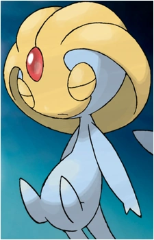 Uxie | Mudae Wiki | Fandom