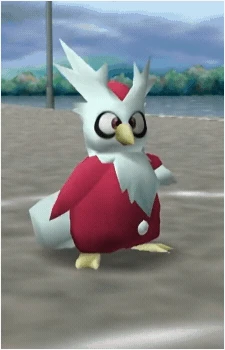 Delibird | Mudae Wiki | Fandom