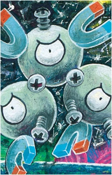 Magnemite | Mudae Wiki | Fandom