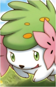 Shaymin | Mudae Wiki | Fandom