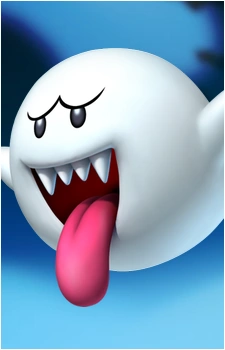 Boo (Mario) | Mudae Wiki | Fandom