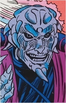 Ivan Ooze | Mudae Wiki | Fandom