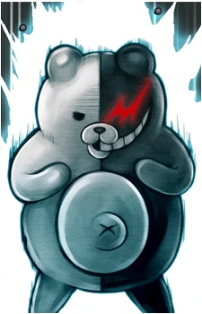 Monokuma | Mudae Wiki | Fandom