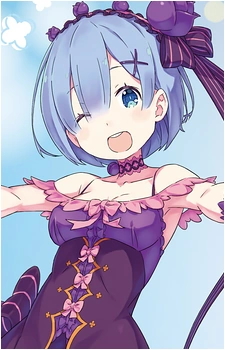 Rem | Mudae Wiki | Fandom